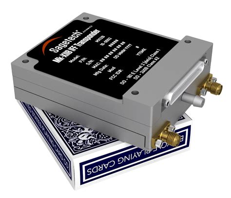 Mode 5 Transponders Iff Transponders For Drones Uavs And Uas