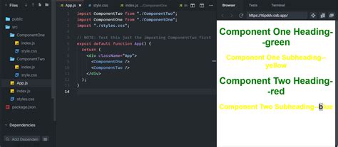 What Is CSS Module