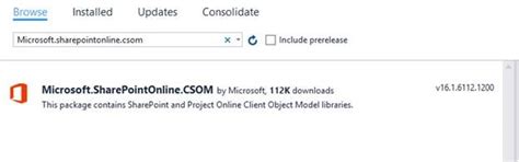 how to count the number of alerts using latest release of csom