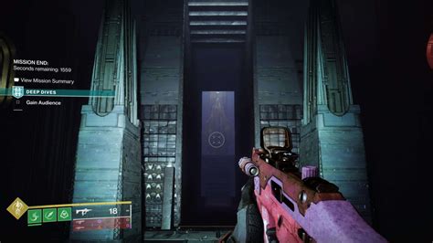 Destiny 2 Wicked Implement Guide Exotic Deep Dive Mission