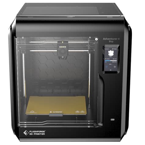 Flashforge Adventurer 4 Pro 3d Printer 3d Printer Superstore