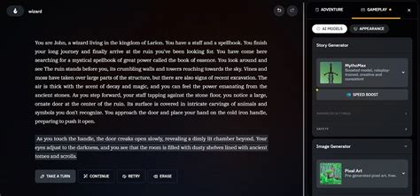 Best AI Dungeon Alternatives For Role Play And Writing DreamGen