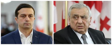 83 წლის ადამიანს ასე რომ მოექცევი არაა საამაყო იოსელიანი ყორშიას სიუჟეტს აკრიტიკებს