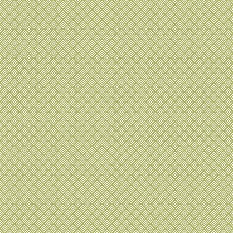 Hello Spring Hello Spring Geometric Green Quilting Cotton Fabric