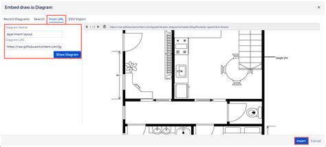 blog embed diagrams in confluence data center and server