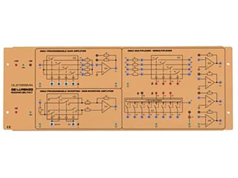 Analog Switches And Multiplexers Quality Systems Egypt