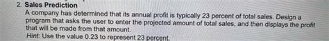 Solved 1 1 Write Out Pseudocode For This Problem 2