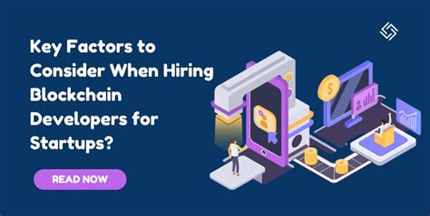 Fintech Review On Linkedin Blockchain Developers Key Factors Before