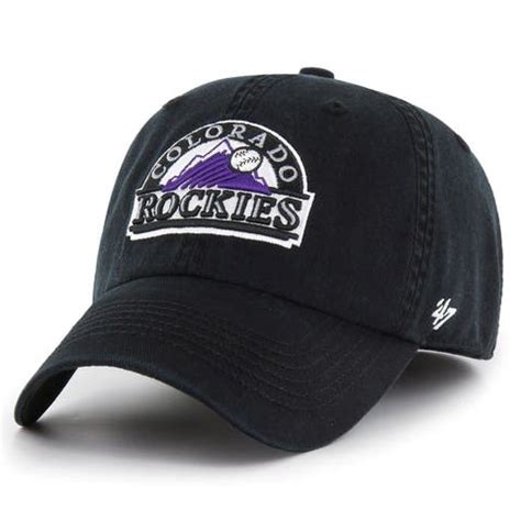 Mens Colorado Rockies Hats Nordstrom