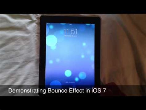 Check Out Camera Slider S Cool Bounce Effect In IOS IPhone Hacks IPhone IPad IOS Blog