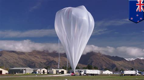 Nasa Weather Balloon Releasing Pin On Space And Earth