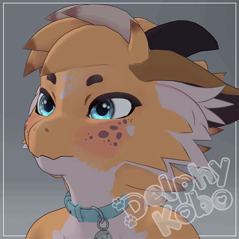 Vrchat Furry Avatars