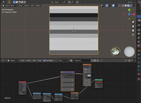 Materials How To Randomly Offset Rows In A Brick Texture Blender Stack Exchange