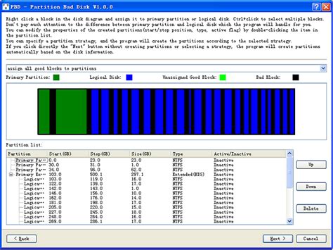 Partition Bad Disk Download