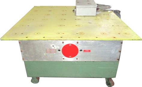 Vibration Table Shaker Table Transportation Vibration Testing Lr