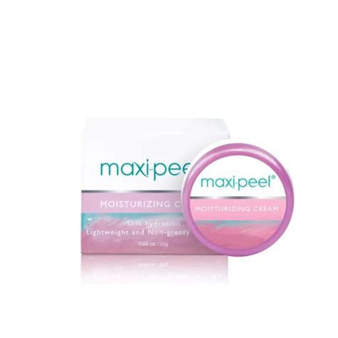 Maxi Peel Night Cream 25g Almere Pinoy Store