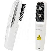 Отзыв о Лазерная щетка-массажер для волос Gezatone Laser Hair HS585 ...