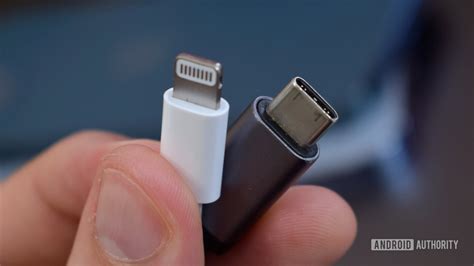 Lightning Vs Usb C Why Apples Fight Over Ports Is A Losing Battle