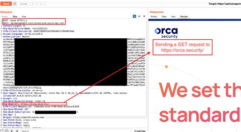 SSRF Vulnerability On Azure API Management Service