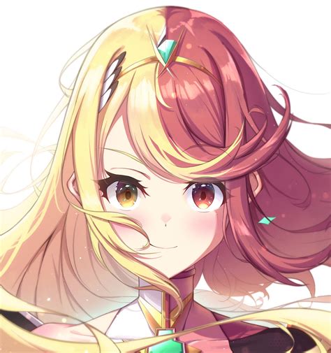 Pyra Xenoblade Danbooru