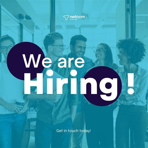 netcom training on linkedin opportunity hiring newjob joinourteam