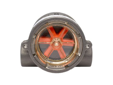 Rfi Visual Indicator Flow Ranges From 01 Gpm To 600 Gpm 12 Npt