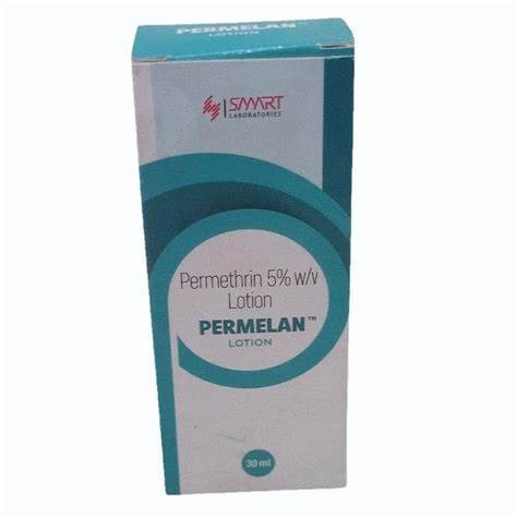 5 Permelan Permethrin Lotion Packaging Size 30 Ml At ₹ 319bottle