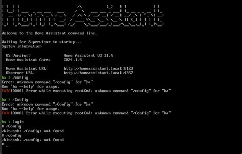 Full Cli Path To Configuration Yaml Home Assistant OS Home Assistant Community