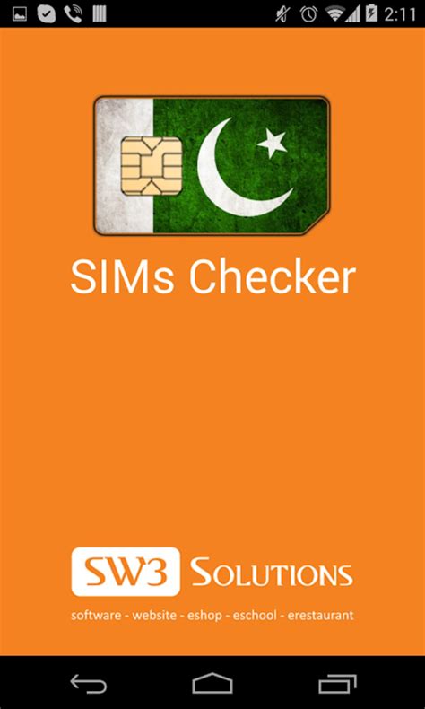 Sims Checker Apk For Android Download