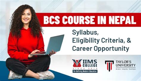 Bcs Course In Nepal Syllabus Eligibility And Careers