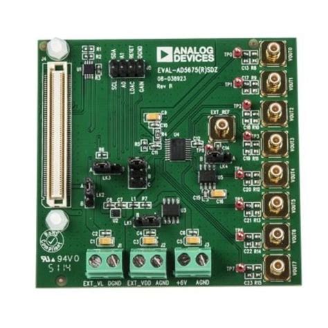 Analog Devices EVAL AD SDZ Signal Conversion Development Kit AD Price From Rs