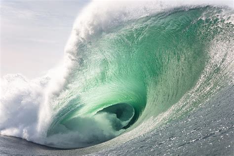 Photos Surfing Huge Swells In Ireland At Mullaghmore Head Surfer