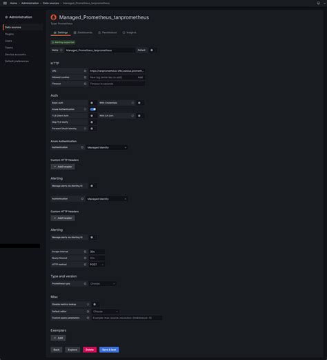 How To Create An Aks Cluster With Azure Managed Prometheus And Azure
