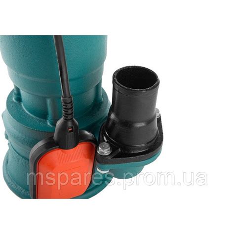 Насос фекальний 900Вт із ножем Sturm WP9709SW - купити в інтернет-магазині.