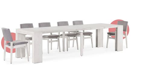 Smart Extendable Dining Tables Sets Transformer Table Artofit