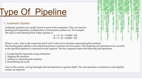 Pipeline In Computer Architecture Design Pptx
