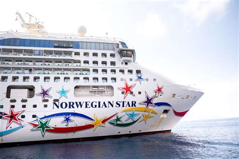 79 Year Old Norwegian Cruise Passenger Reportedly Went Overboard In Canada