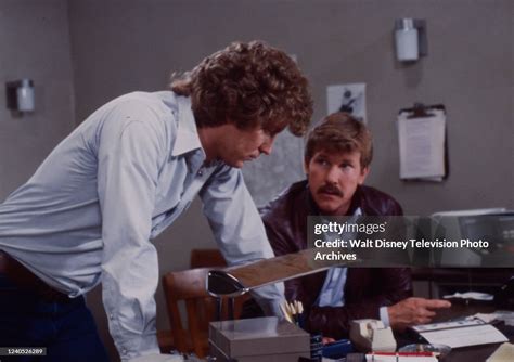 Daniel Hugh Kelly Larry Wilcox Appearing In The Abc Tv Series News