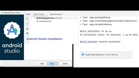 How to Install Android Studio - YouTube