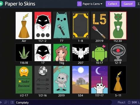 Paper Io 2 Unlock All Skins Paper Io 2