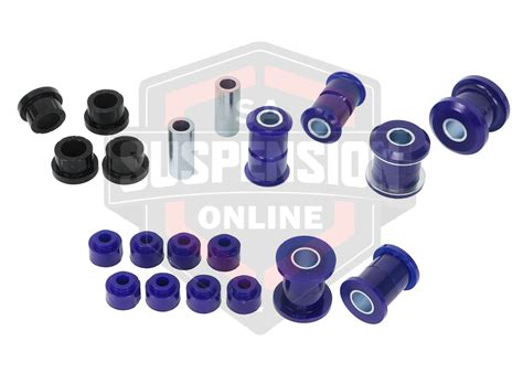 Superpro Bushing Fits Vehicle Kit Mounting Controltrailing Arm