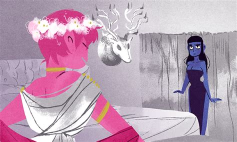 ‘lore Olympus The Jm Henson Company Will Develop Webtoons Top Title
