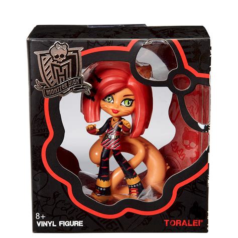 Кукла Торалей Страйп или Тора Виниловые Монстр Хай купить недорого в Империи Кукол