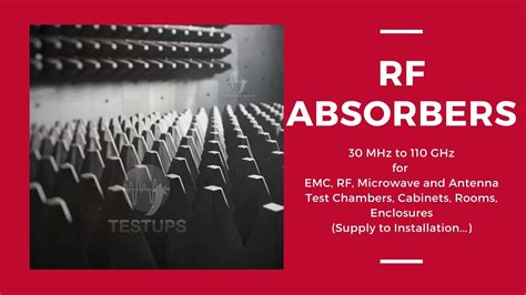 Anechoic Chamber • Designer • Manufacturer • Supplier • Installer • Us