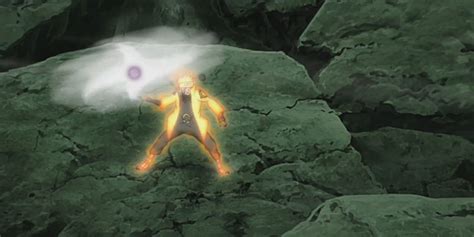 Ultimate Rasenshuriken All New Moves Showcase Rasenshuriken
