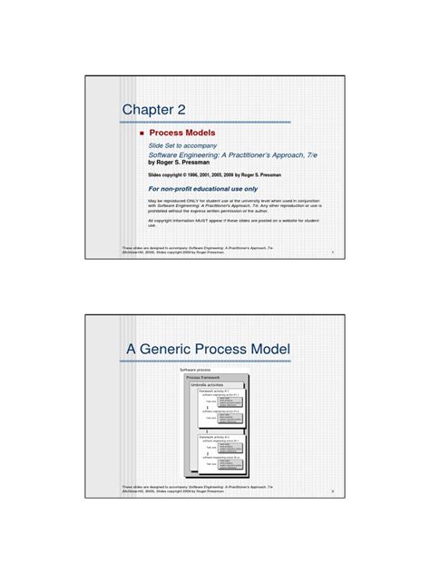 Software Process Framework Pdf Software Development Process