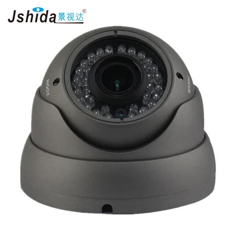 Original Analog Cctv Camera 540tvl Dome Indoor Home Security System