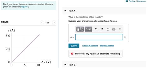 Solved B Suppose The Length Of The Resistor Is Doubled