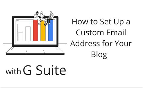 set up a custom email address for your blog starting smart online