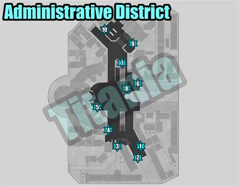 Administrative District Map Album On Imgur